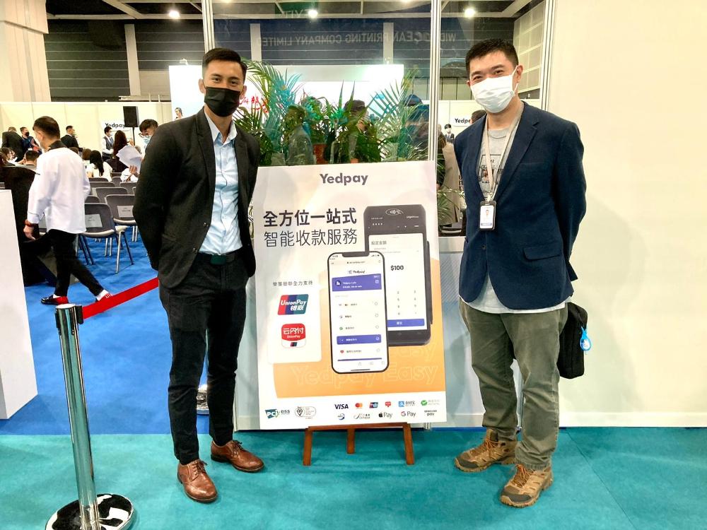 Yedpay | Customer Stories for Business | DBS SME Banking Hong Kong