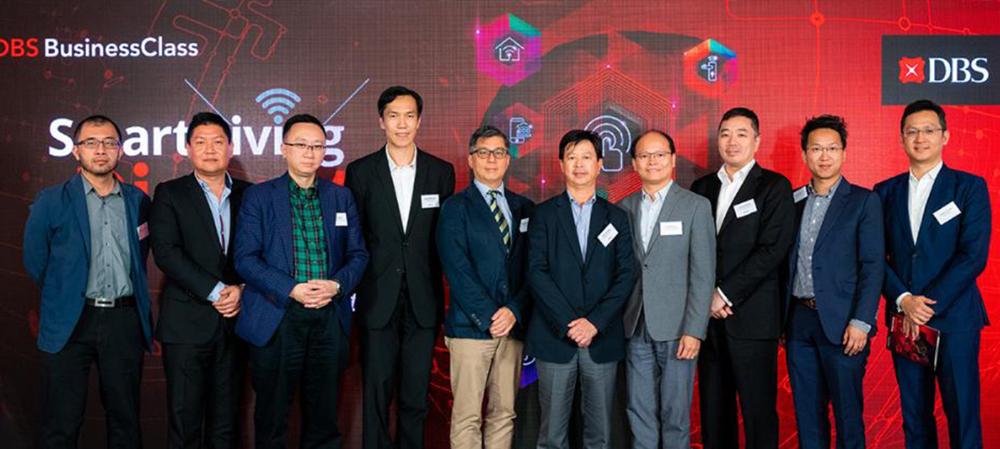 Smart Living Disrupt | DBS SME Banking Hong Kong