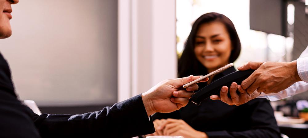 DBS MAX Cash Management - Merchant Solution | DBS HK Corporate Banking