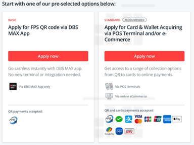 DBS MAX | DBS SME Banking HK