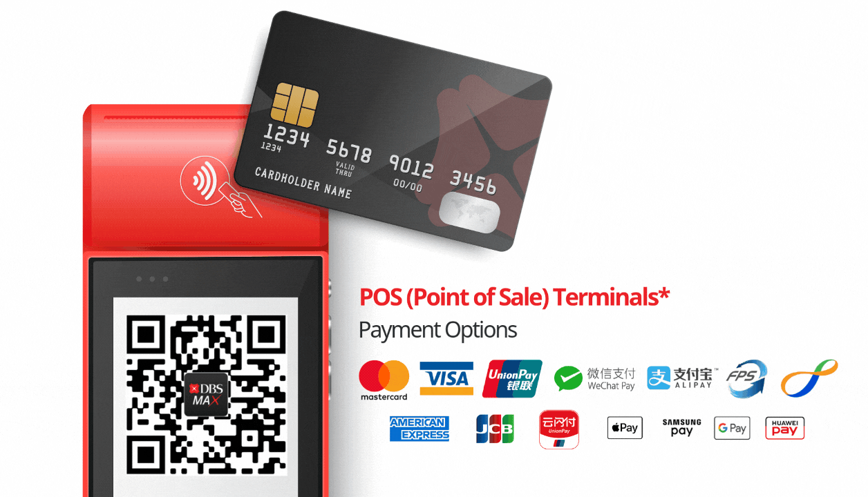 DBS MAX | DBS SME Banking HK