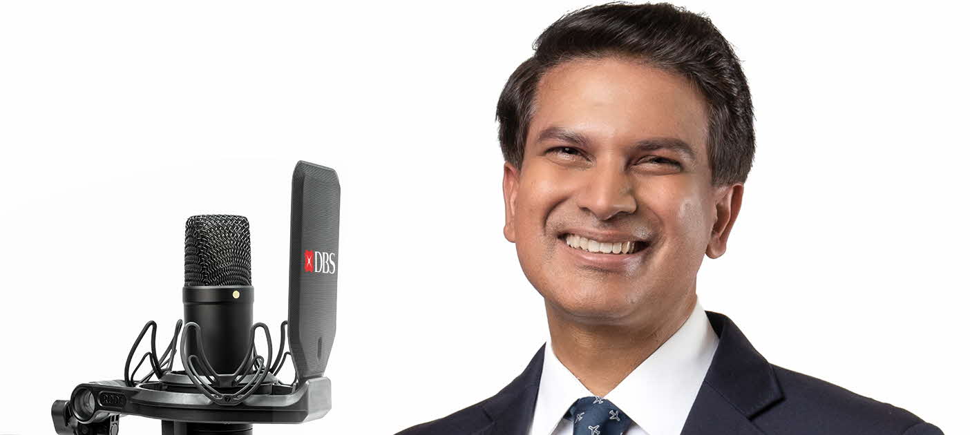 DBS Treasures Private Client Wealth Management & Investment Management | DBS Hong Kong