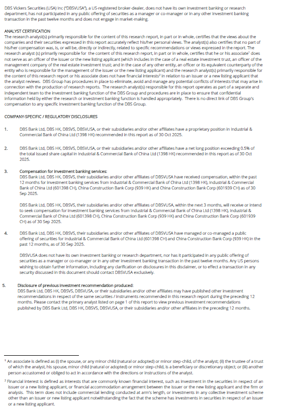 ICBC - Delivering steady and balanced growth