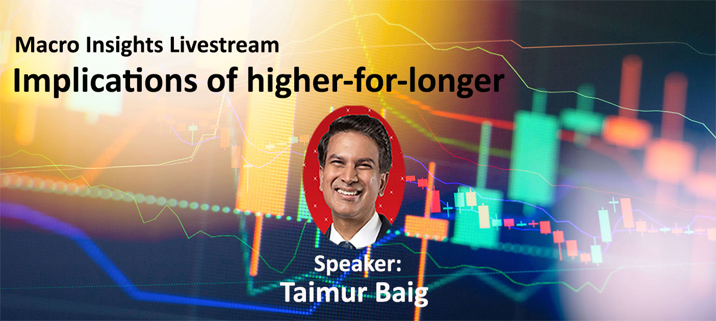 Macro Insights Livestream May