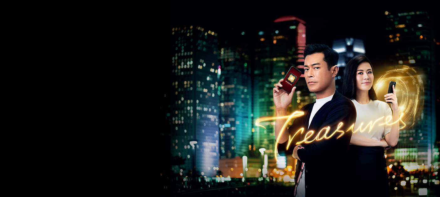 DBS Treasures Wealth Management & Investment Management | DBS Hong Kong