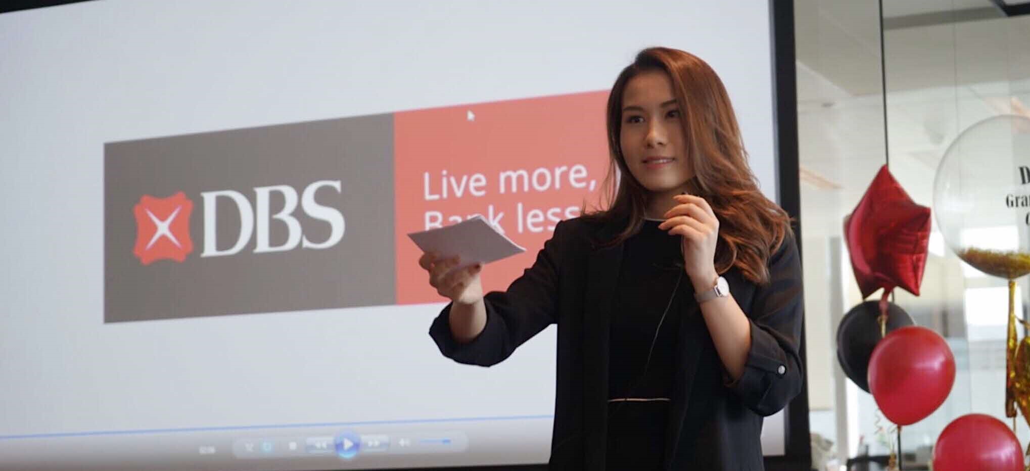Employee Story #9 – by Nicole Yuen | DBS Personal Banking