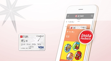 DBS Credit Card Rewards & Travel Offers - Miles & Cash Rebate | DBS Hong Kong