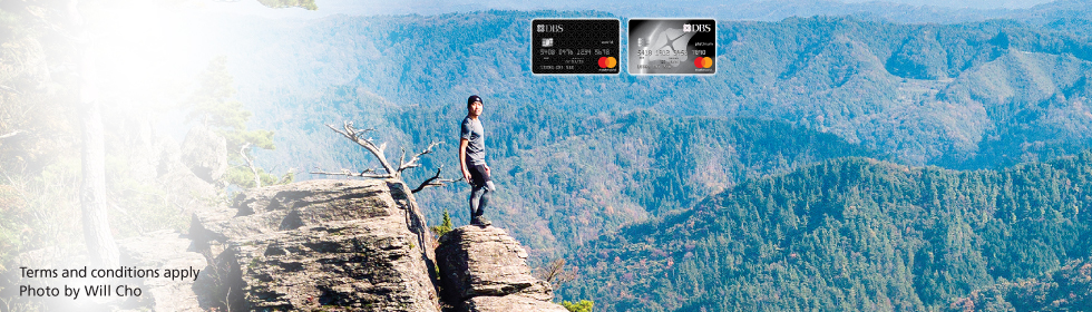 DBS Credit Card Rewards & Travel Offers - Miles & Cash Rebate | DBS ...