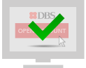 DBS SME Banking | Online Account Opening