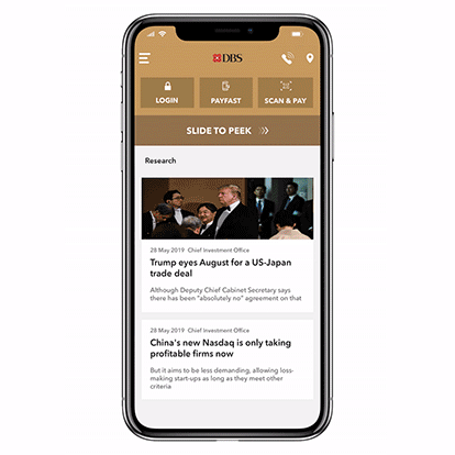 DBS Remit & Overseas Transfer | DBS Treasures Hong Kong