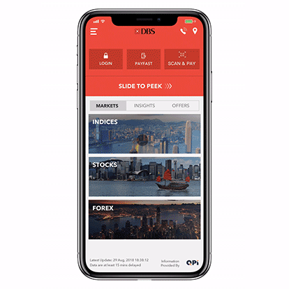 DBS Remit & Overseas Transfer | DBS Hong Kong