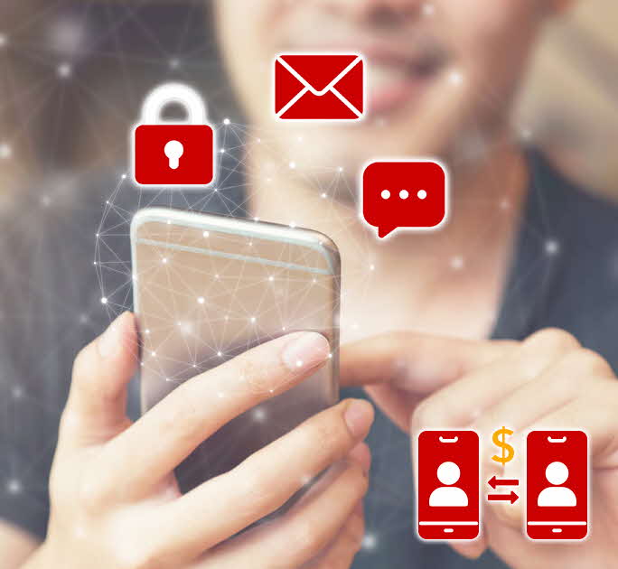 Scan & Pay | DBS Hong Kong