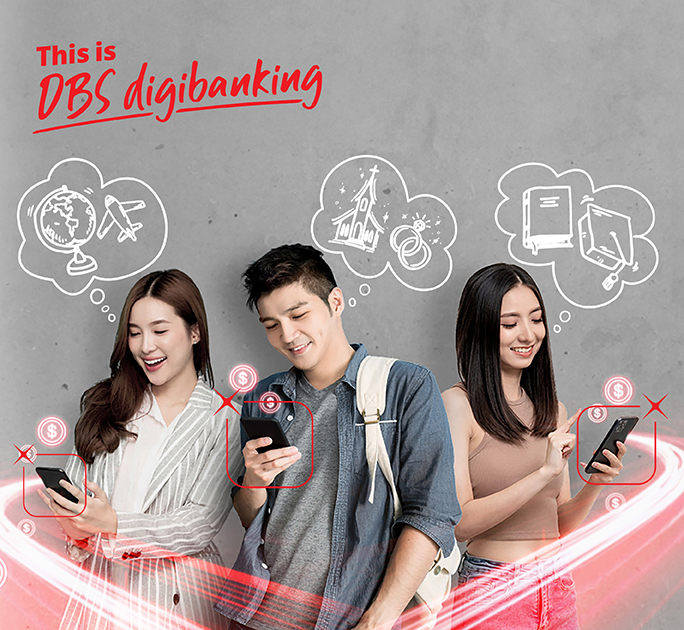 Cashline Revolving Loan | DBS Hong Kong