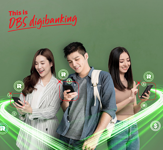 DBS Card+ Credit Card Mobile App | DBS Hong Kong