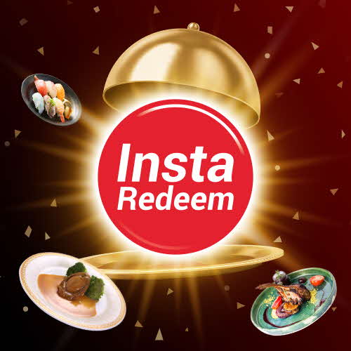 DBS Credit Cards “Foodie’s Goodies” Rewards | DBS Hong Kong