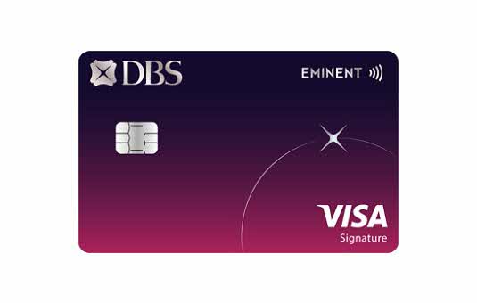 DBS Eminent Card Overseas Spending Privileges | DBS Hong Kong