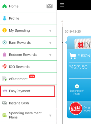 Help & Support | Settle credit card payment | DBS Bank Hong Kong